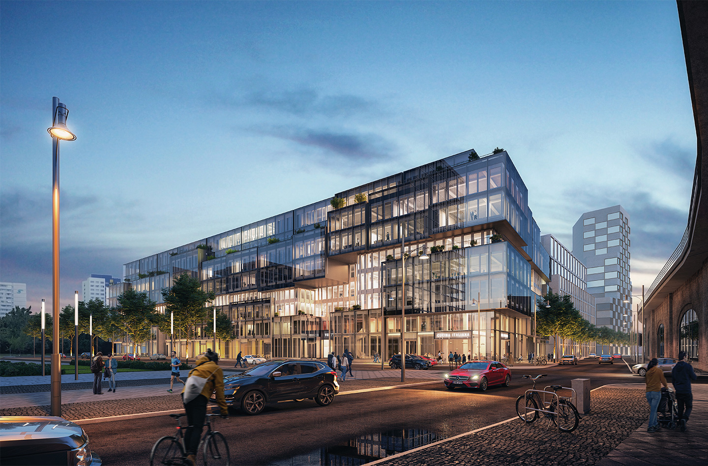 VoltAir Berlin - Space creates spirit